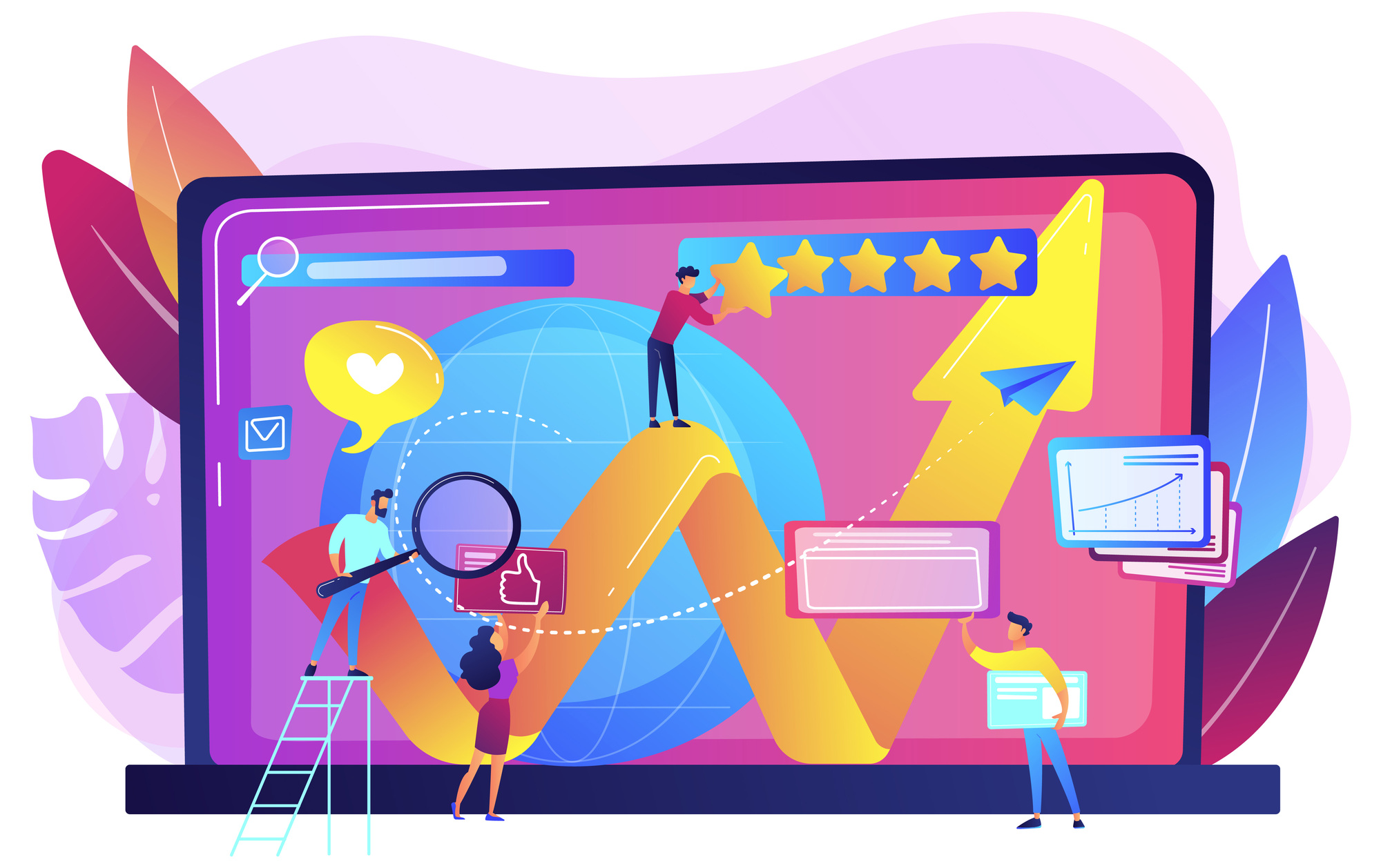 Factors that enhance the credibility of your website Atomic Leap