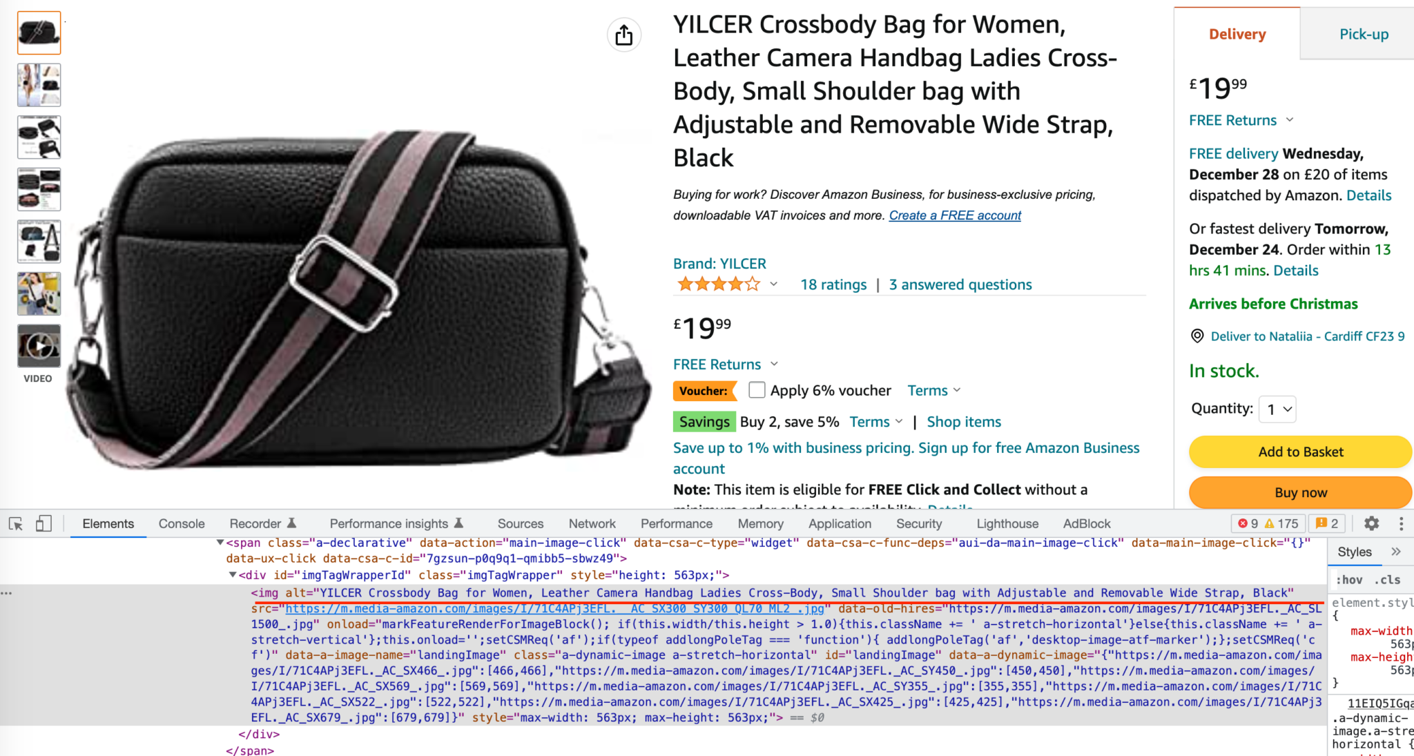 SEO for Ecommerce Product Pages: 9 things to improve - Atomic Leap