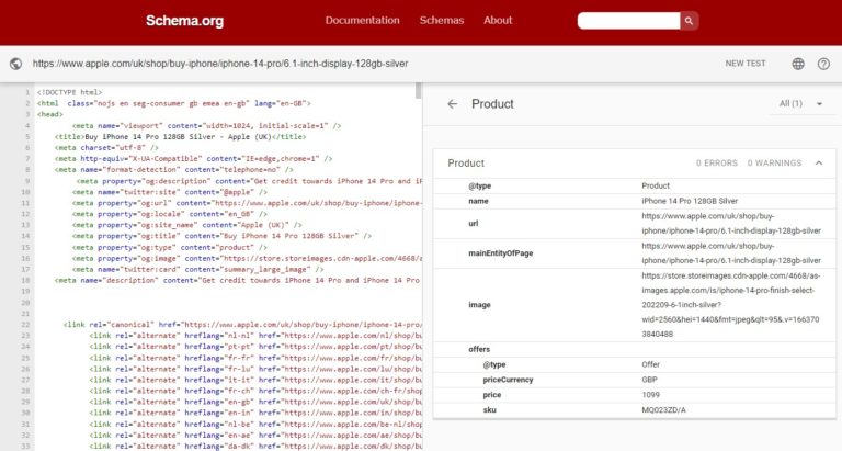 SEO for Ecommerce Product Pages: 9 things to improve - Atomic Leap